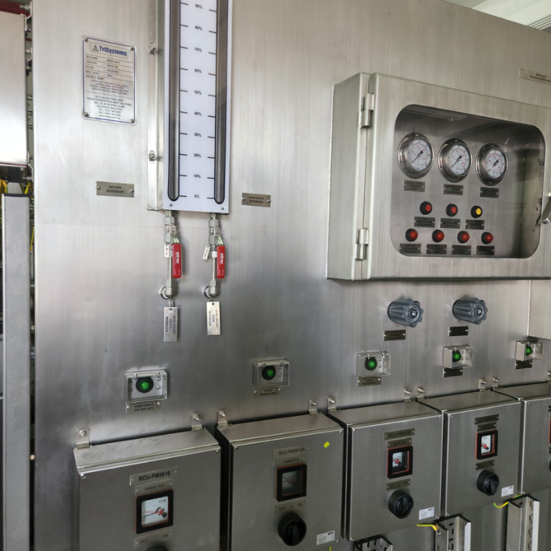 Engineering Solutions – Trisystems