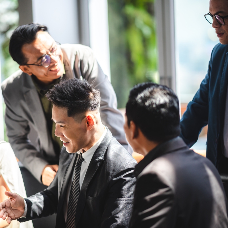 Career – Trisystems