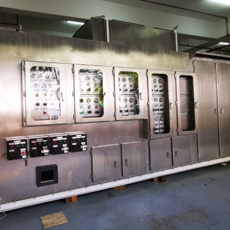 Engineering Solutions – Trisystems