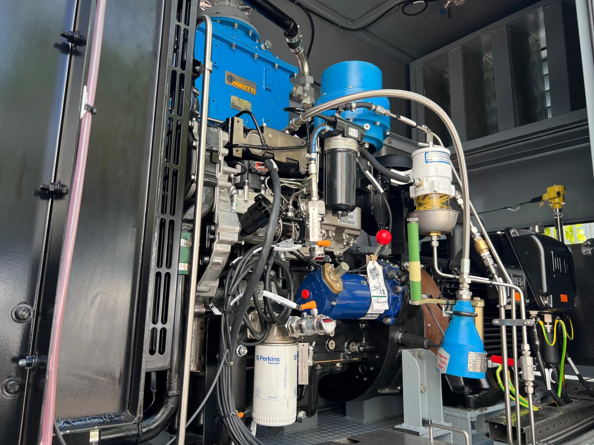 Engineering Solutions – Trisystems